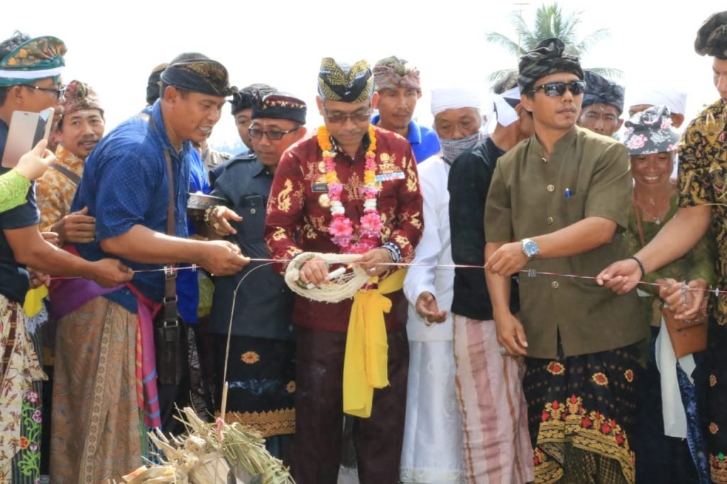 Ritual Pitra Yadnya Kremasi 109 Jenazah, Husler Apresiasi Kebersamaan ...