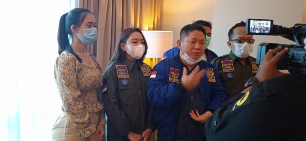 Launching Pengurus DPP Partai UKM, Langkah Awal Perjuangan | BATARA POS Launching Pengurus DPP Partai UKM, Langkah Awal Perjuangan | BATARA POS