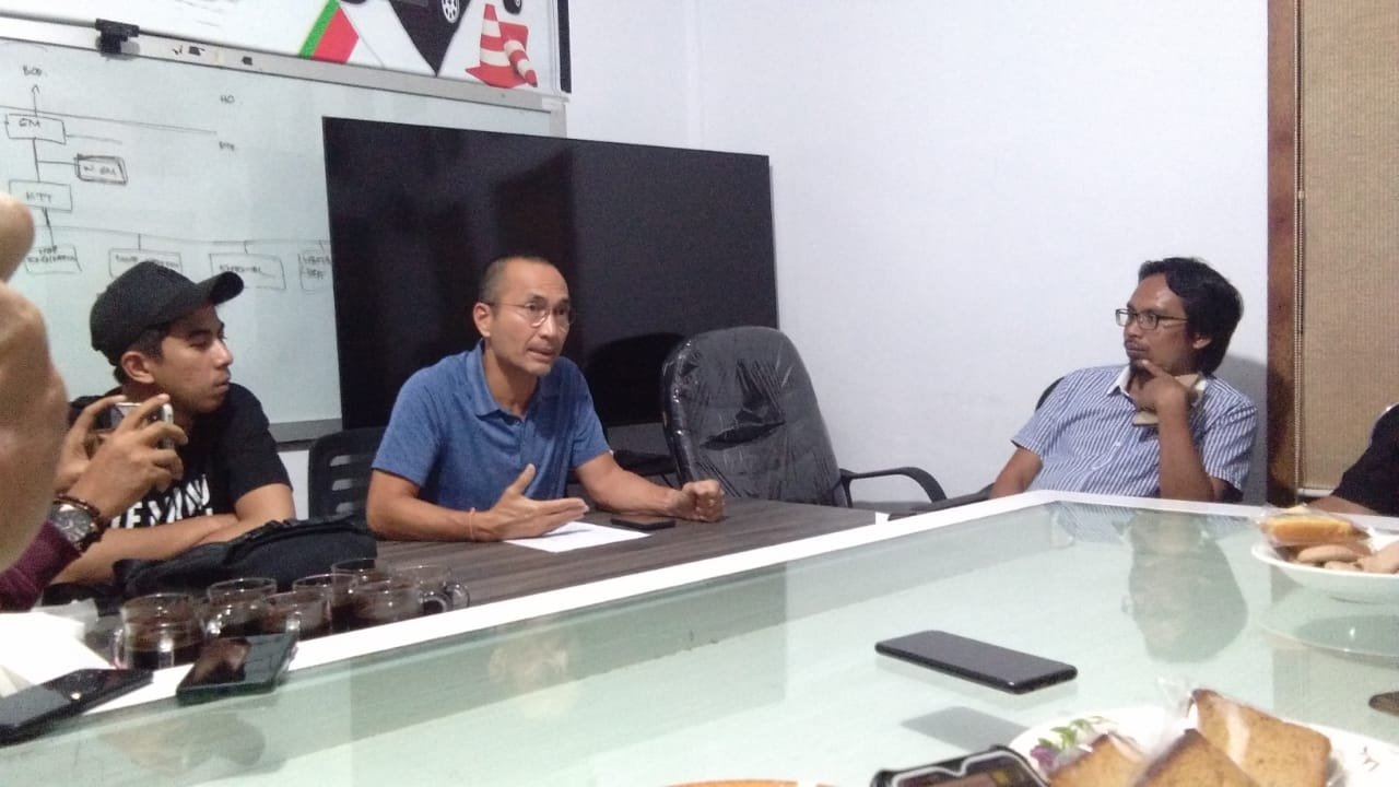 Kondisi PT.CLM Sudah Mulai Normal, Managemen Baru Pulihkan Rasa ...