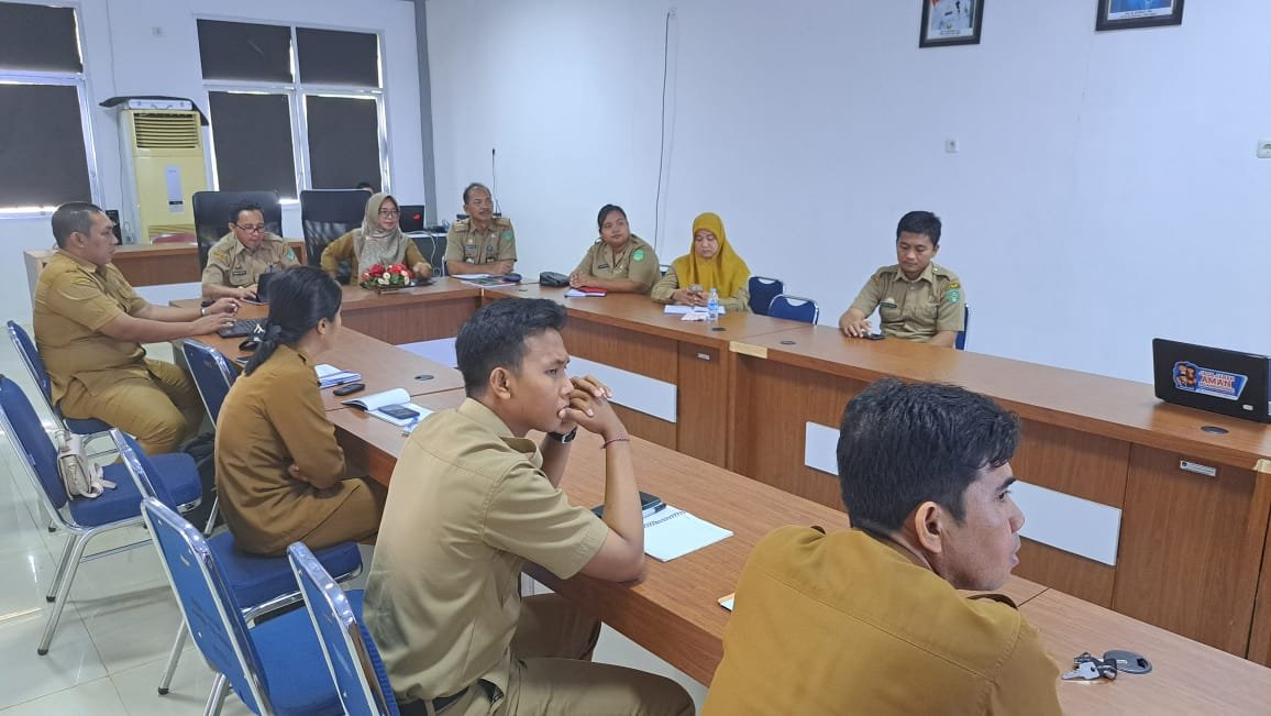 Pemkab Luwu Timur Susun Grand Desain Kependudukan 2022-2045 Pemkab Luwu Timur Susun Grand Desain Kependudukan 2022-2045