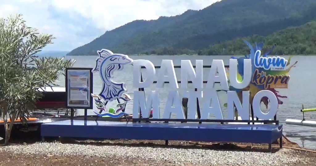 54 Tahun Danau Matano di Lingkungan Pertambangan Tetap Terjaga, Berkat ...