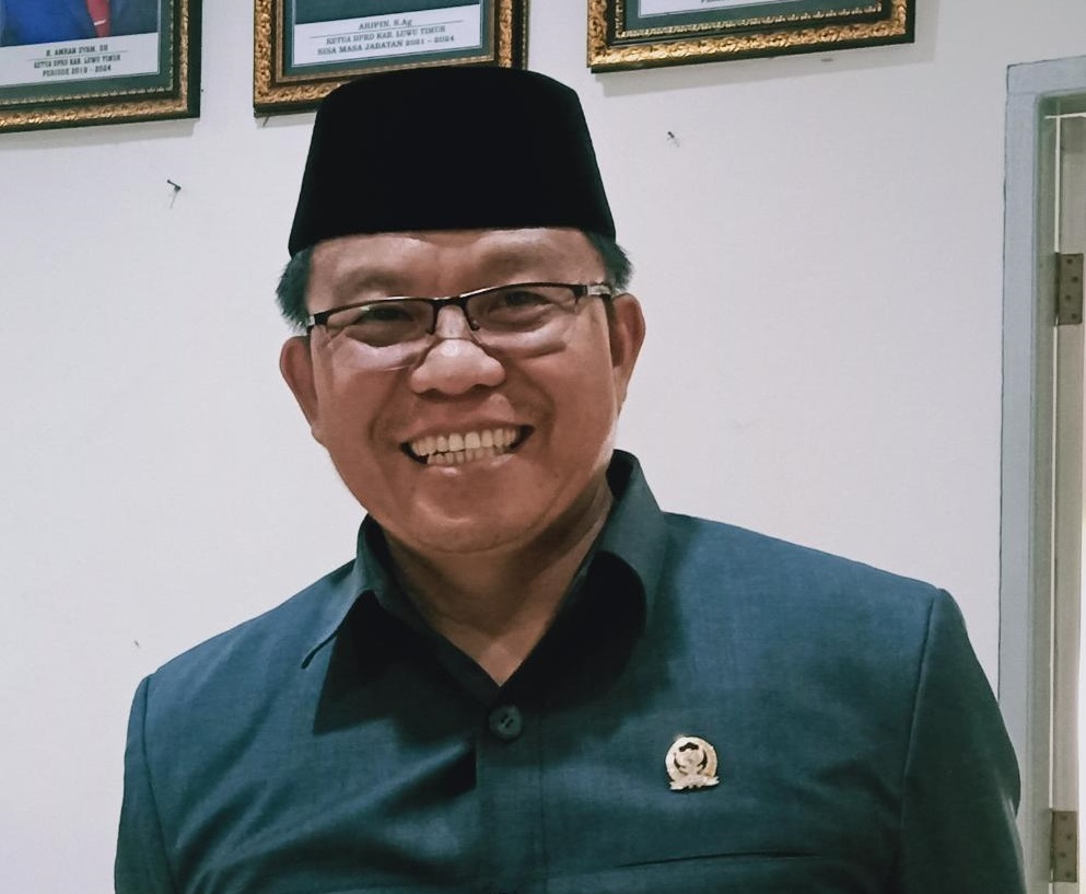 Aripin Sebut Perubahan Dapil Merupakan Dinamika dan Romantika Politik