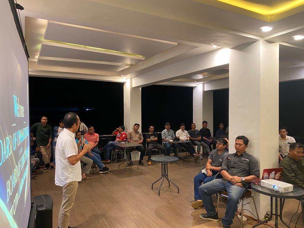 Launching Logo Baru, Dirut PT. CLM Harap Menjadi Semangat Baru Buat ...