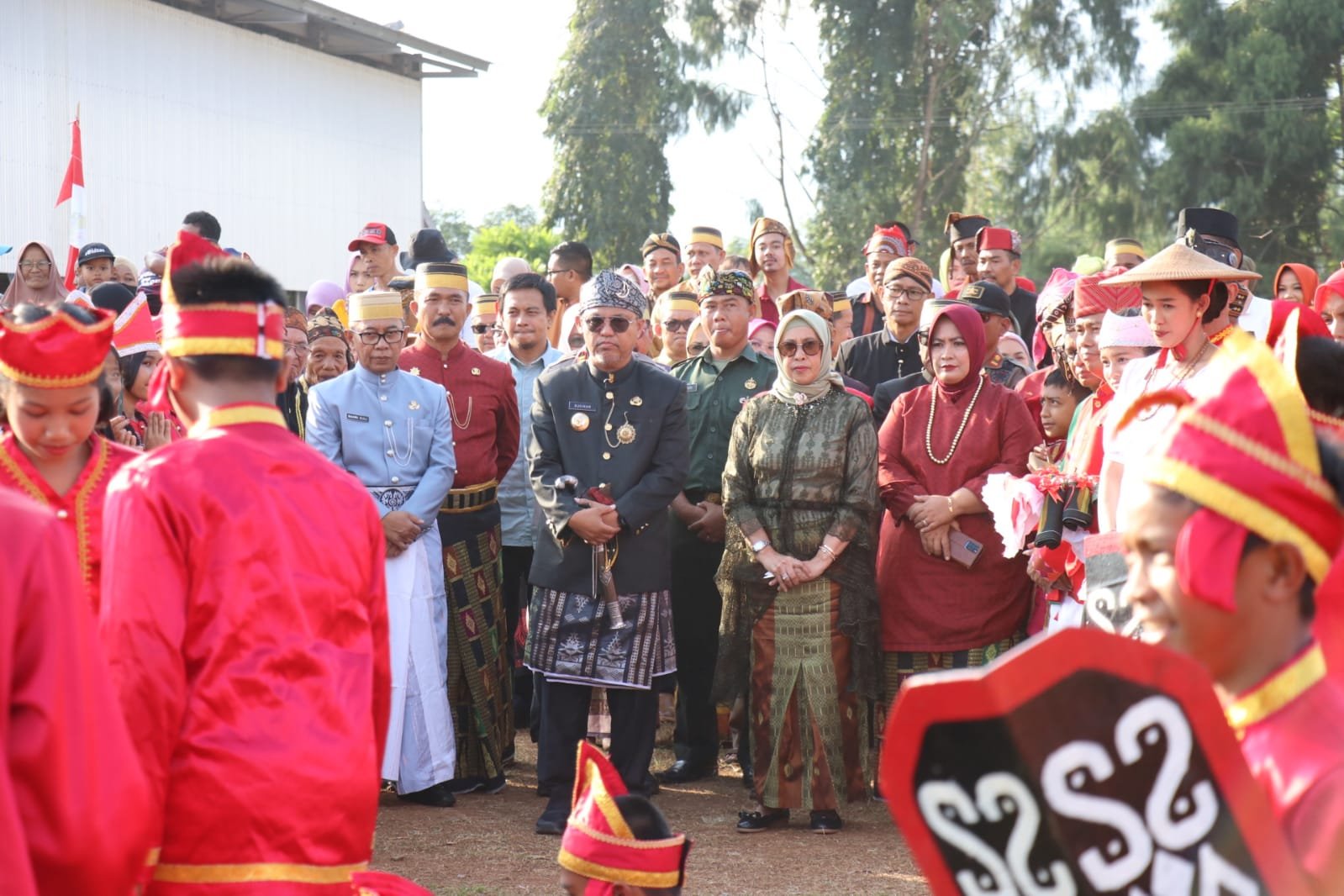 Road Show Kebudayaan di Wasuponda, Budiman : Perbedaan Budaya Jadi ... Road Show Kebudayaan di Wasuponda, Budiman : Perbedaan Budaya Jadi ...