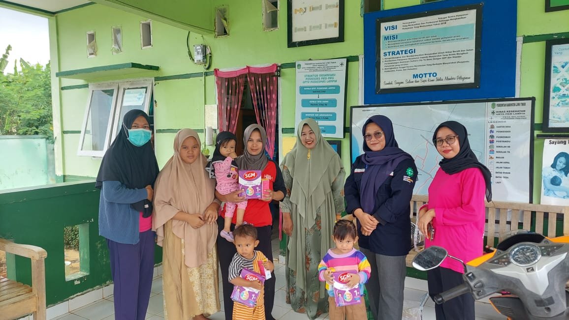 PT. CLM Target Percepatan Penanganan Stunting di Luwu Timur Melalui ...