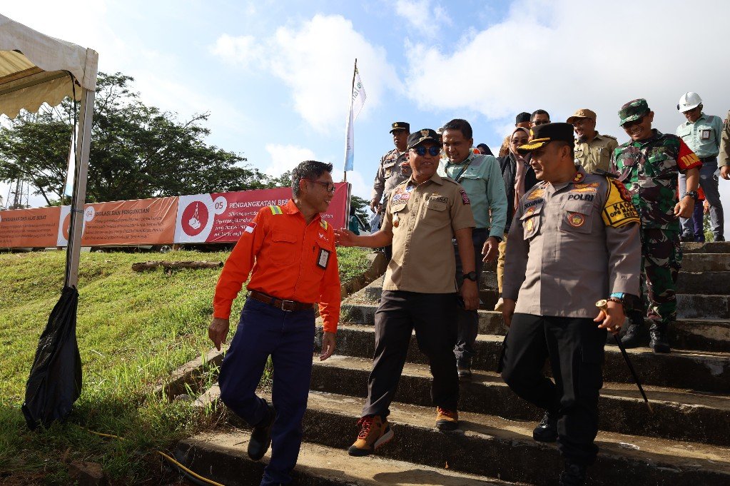 Budiman Apresiasi PTVI Atas Inisiasinya Selenggarakan Bulan K3N Tiap Tahun