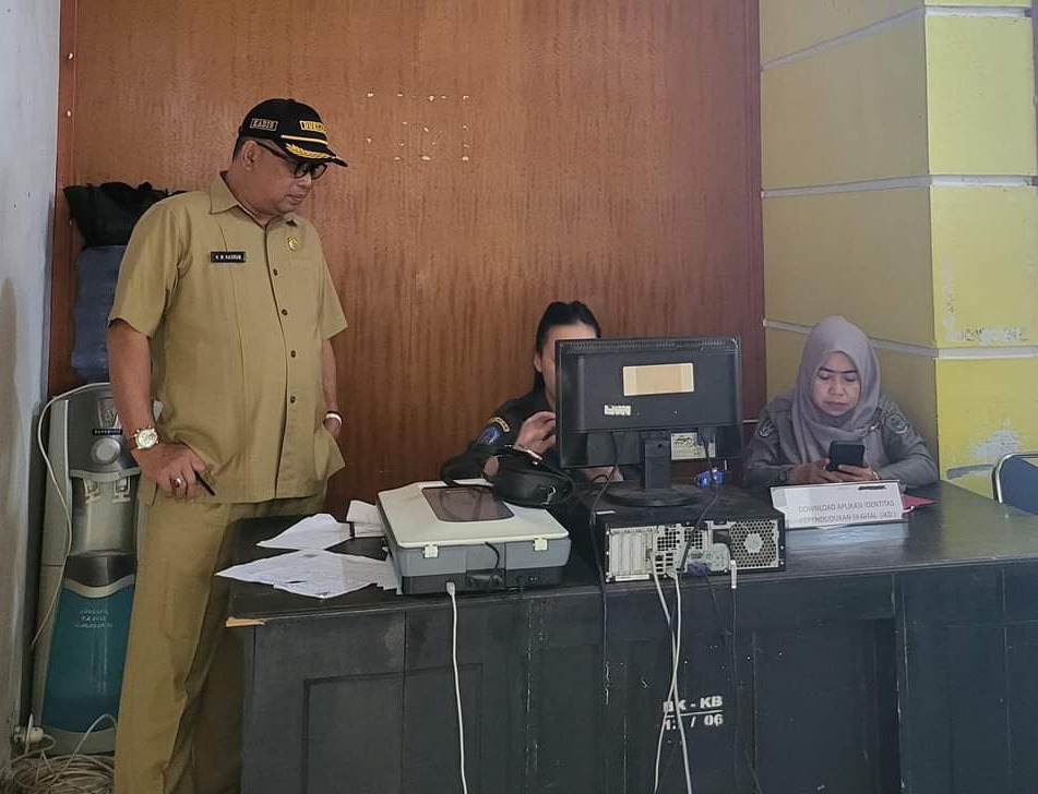 Kadis Dukcapil Luwu Utara : Pastikan KTP Ada di Dompet, IKD Ada di HP ...