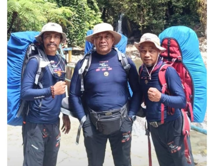 Tiga Orang Pendaki dari Tasik Malaya Jabar Dinyatakan Hilang di Gunung ...