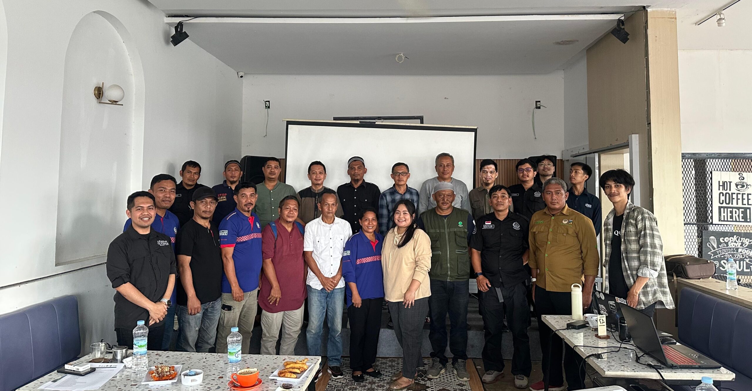 Sinergi Lintas Sektor untuk Masyarakat di Wilayah Seko dan Rongkong